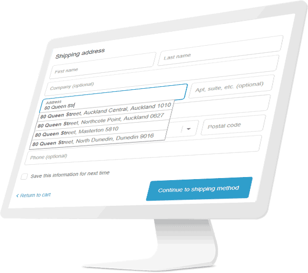 New Zealand Postcode Finder